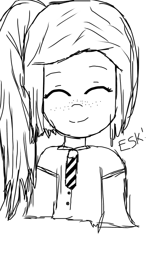 School Fun {Fem} - ibisPaint