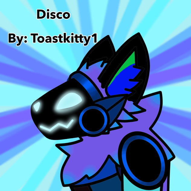 Disco - ibisPaint