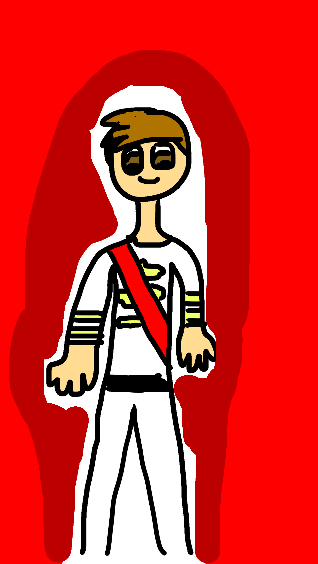 Roman Sanders - ibisPaint