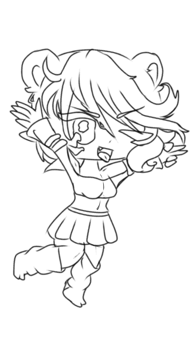 go ahead and put me on rIgachalifecringe - ibisPaint