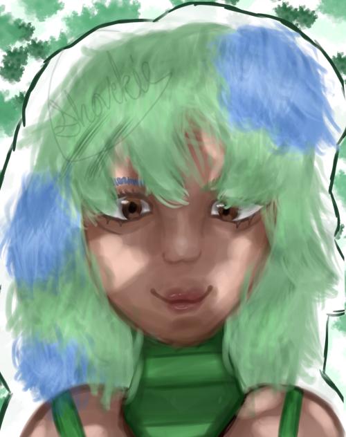 FA For Da Chick (Earth) ♡ - ibisPaint