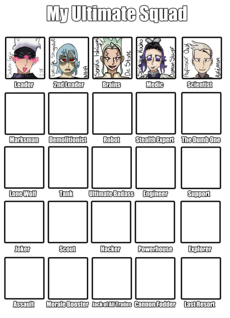 Professor Oak! - ibisPaint