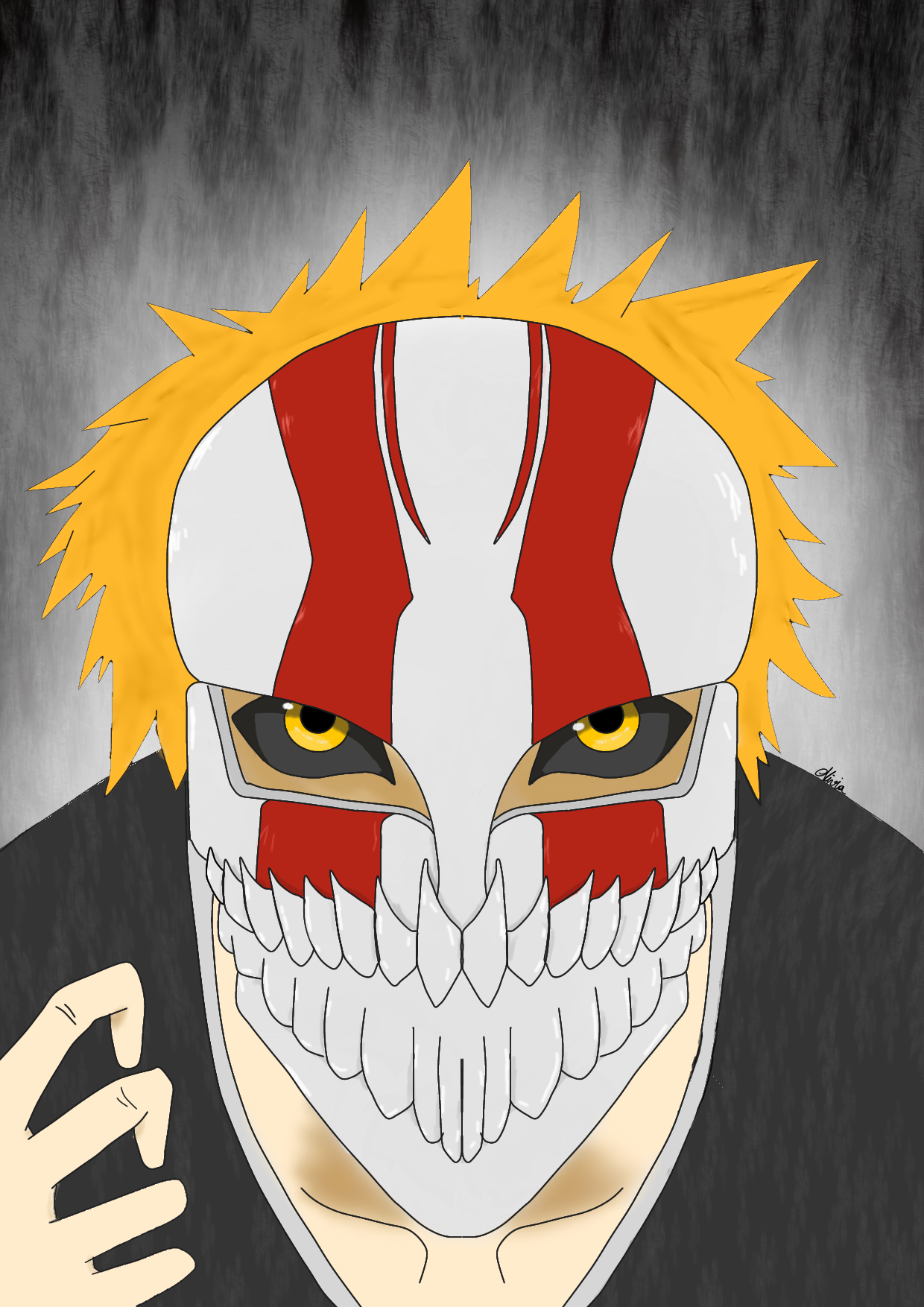 Ichigo - ibisPaint