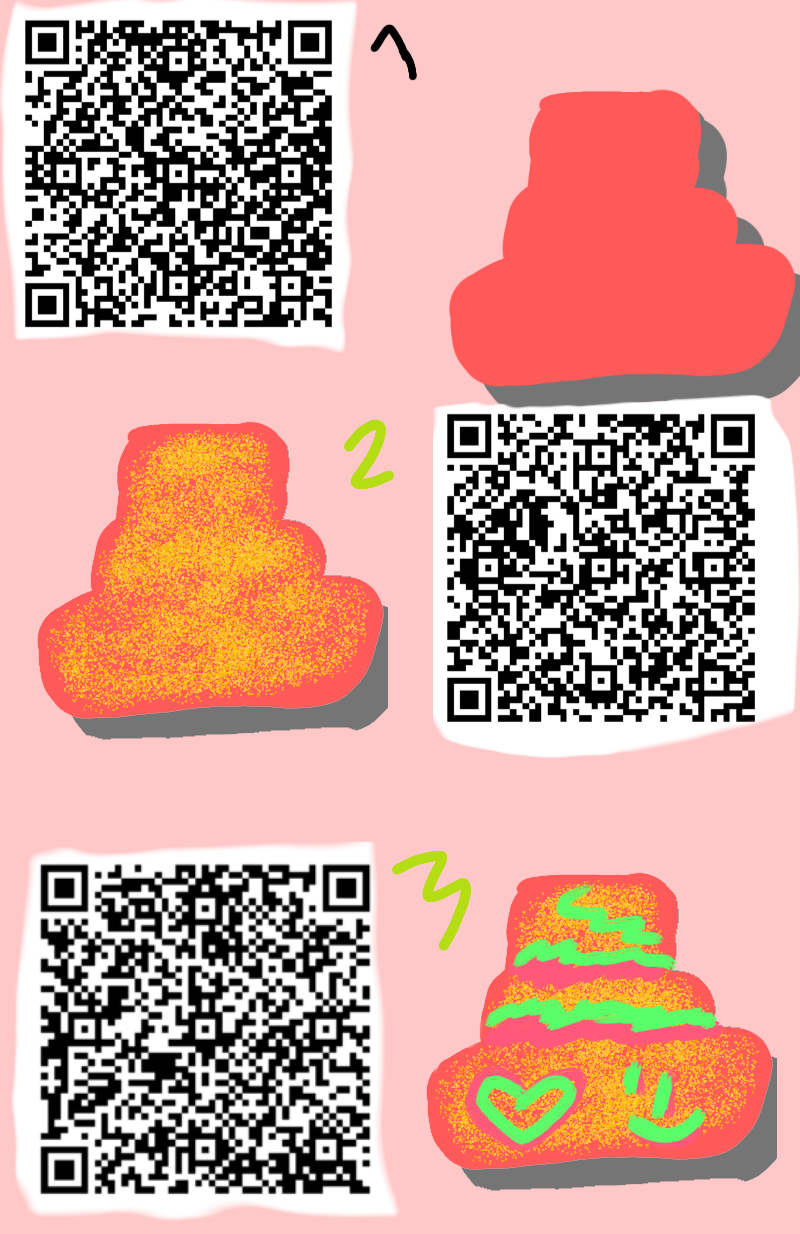 cake brush! - ibisPaint