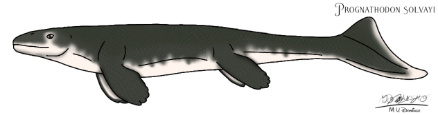 Prognathodon solvayi - ibisPaint