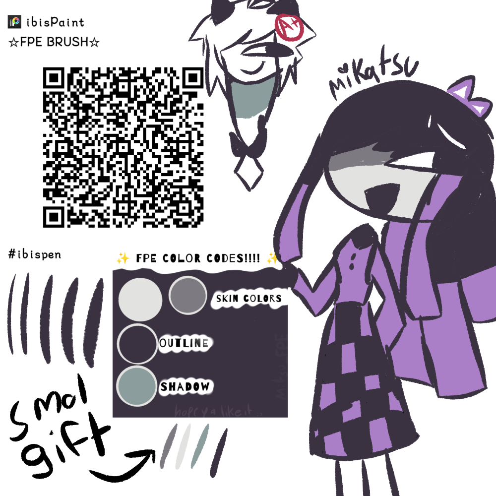 ☆FPE BRUSH☆ - ibisPaint