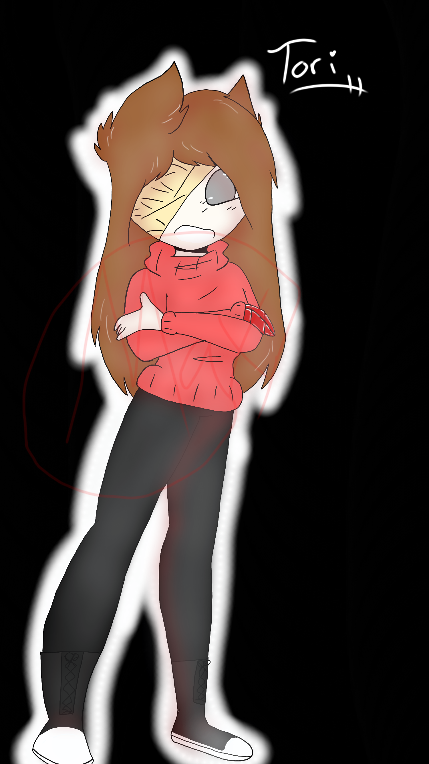 Tori Ellsworld - ibisPaint