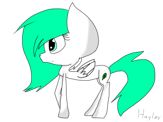 Minty Spirit Speedpaint - ibisPaint