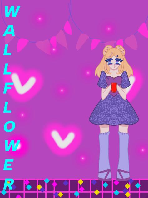 Wallflower ^^ - ibisPaint