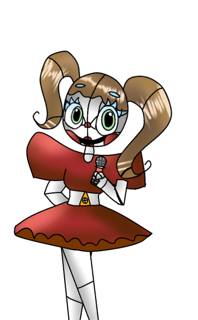 Circus Baby -FNAF SL- - ibisPaint