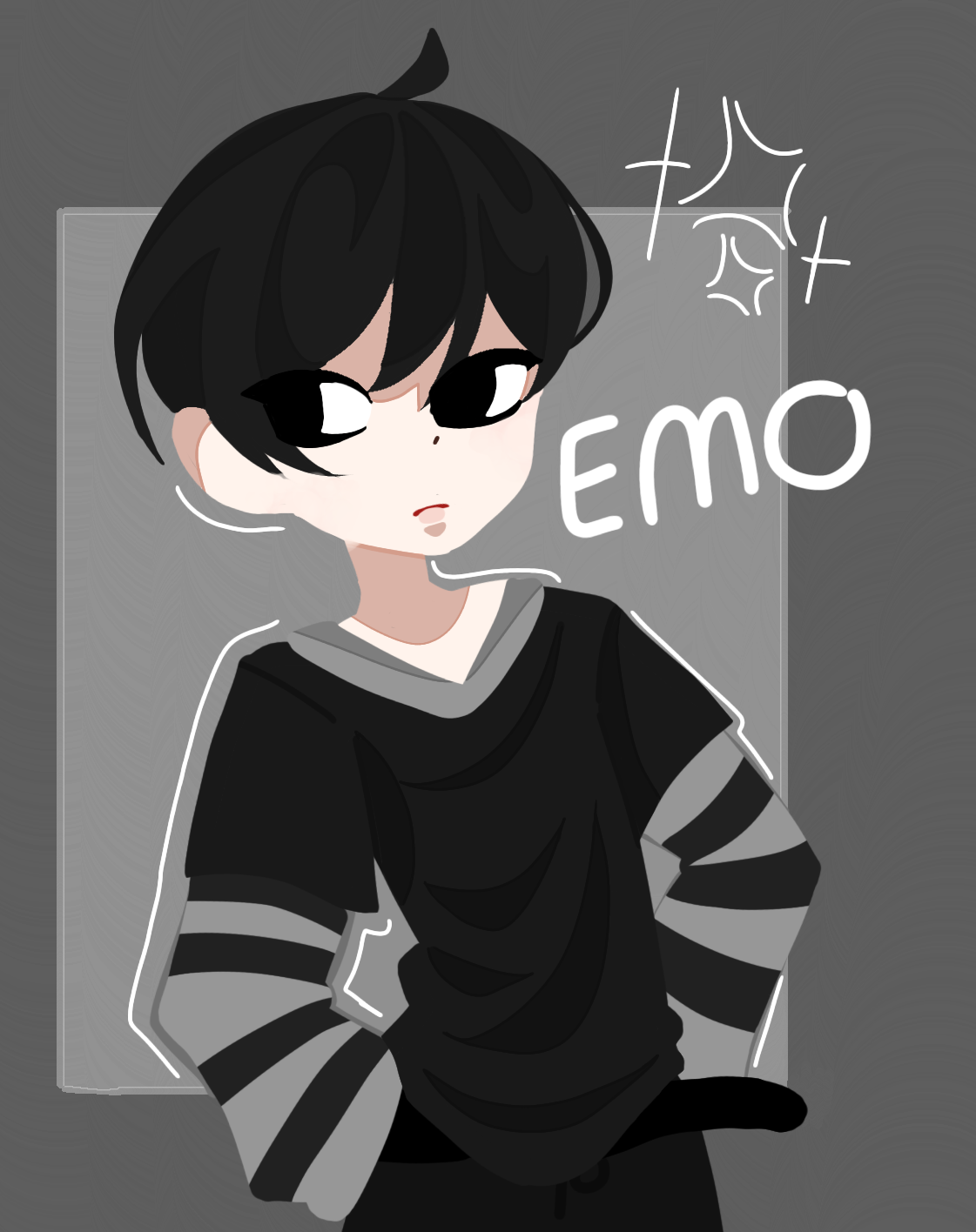 emo - ibisPaint