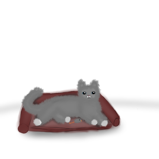 Lil KITTY 🐈‍⬛ - ibisPaint