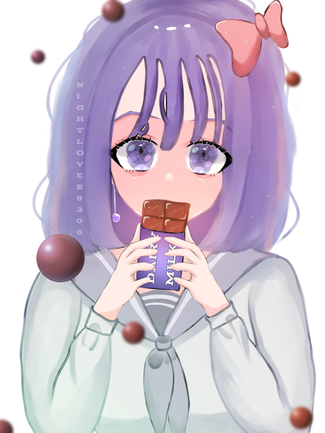 Chocolate - ibisPaint