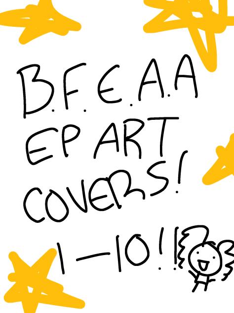 BEEFY AH ART COVERS!! - ibisPaint