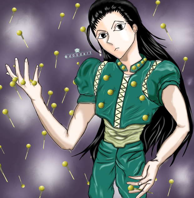 HUNTER XHUNTER - ibisPaint