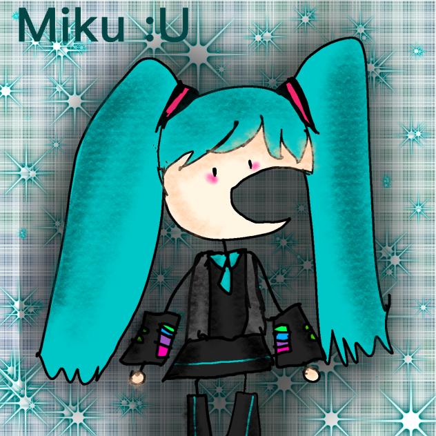 Miku ••C - ibisPaint