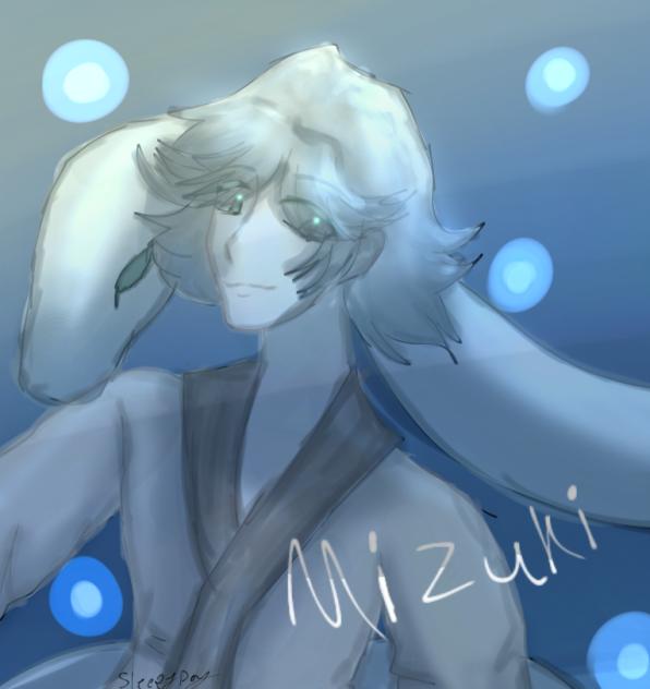 Mizuki, Kamisama kiss - ibisPaint