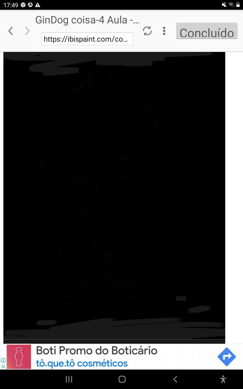 easter egg do gin uau - ibisPaint