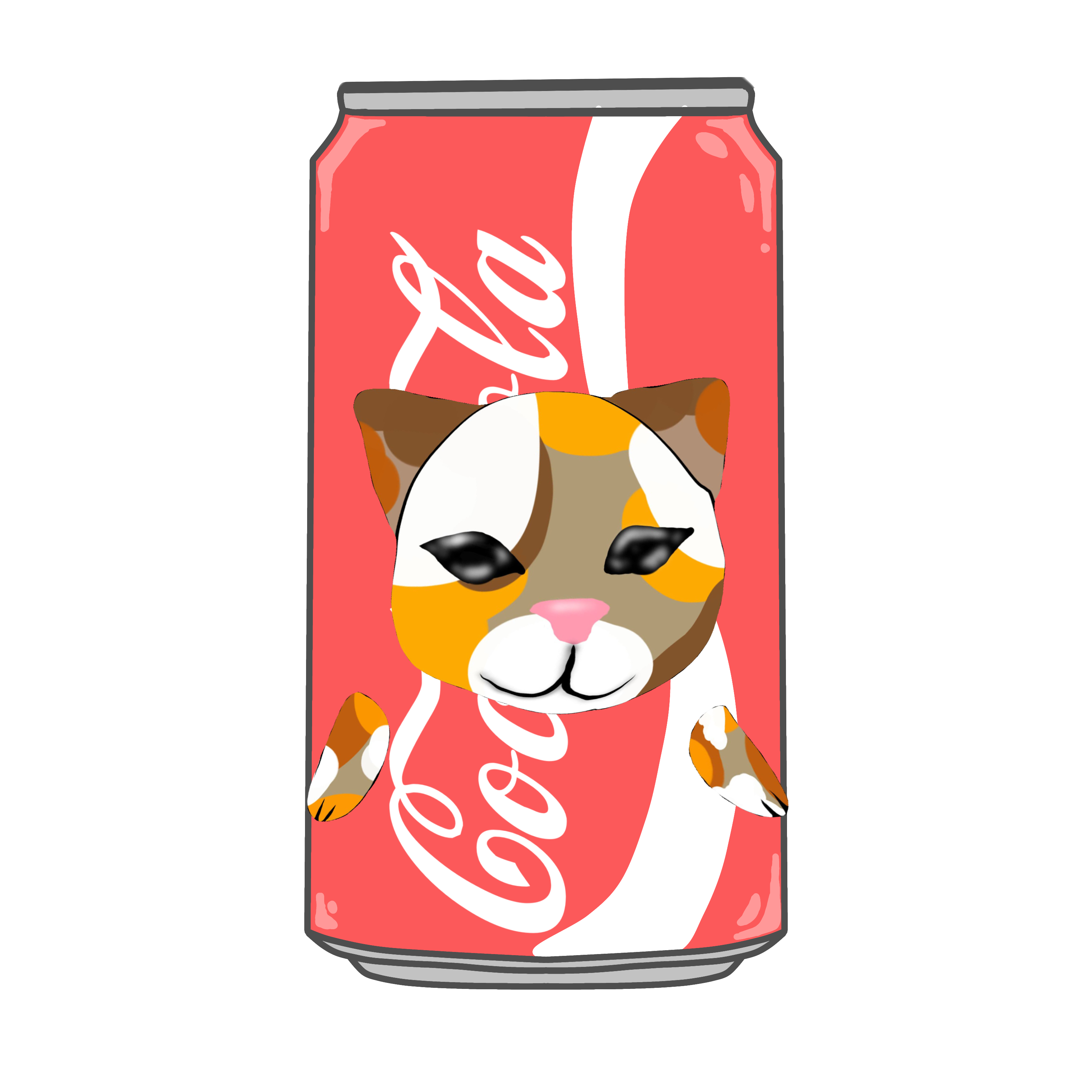 Michi Coca - ibisPaint