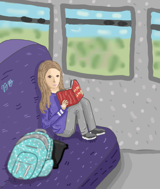 Bus - ibisPaint