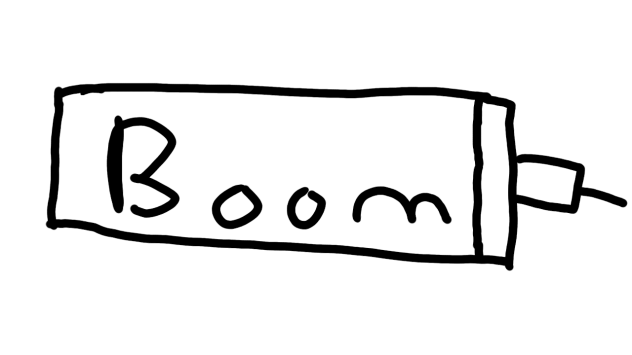 Boom - ibisPaint