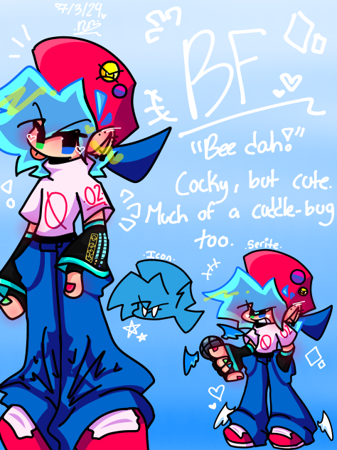 •Boyfriend• - ibisPaint