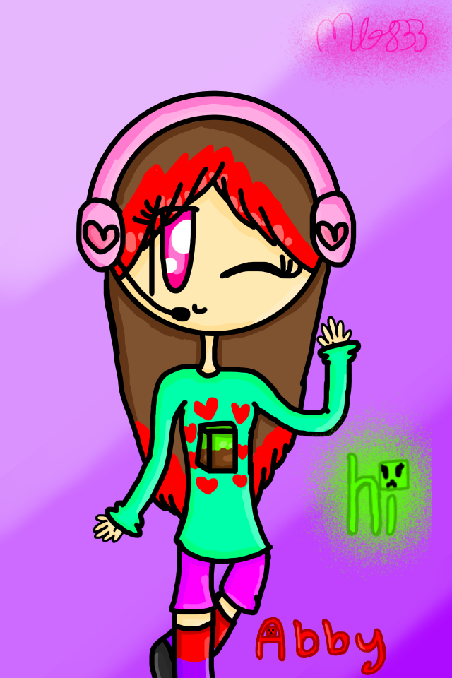 Abby - ibisPaint