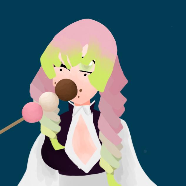 misturi because I can - ibisPaint