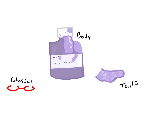 💫Painty Asset Sheet - ibisPaint