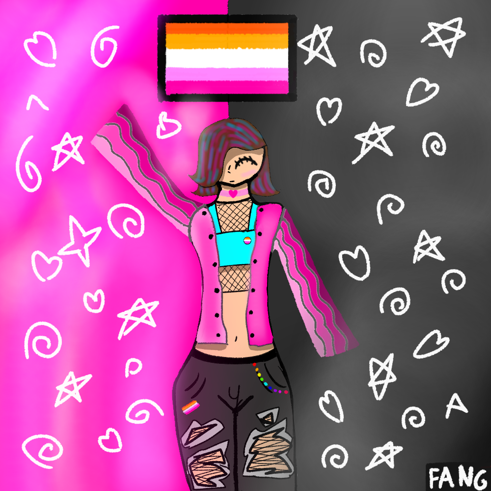 random person for the 3rd time - ibisPaint