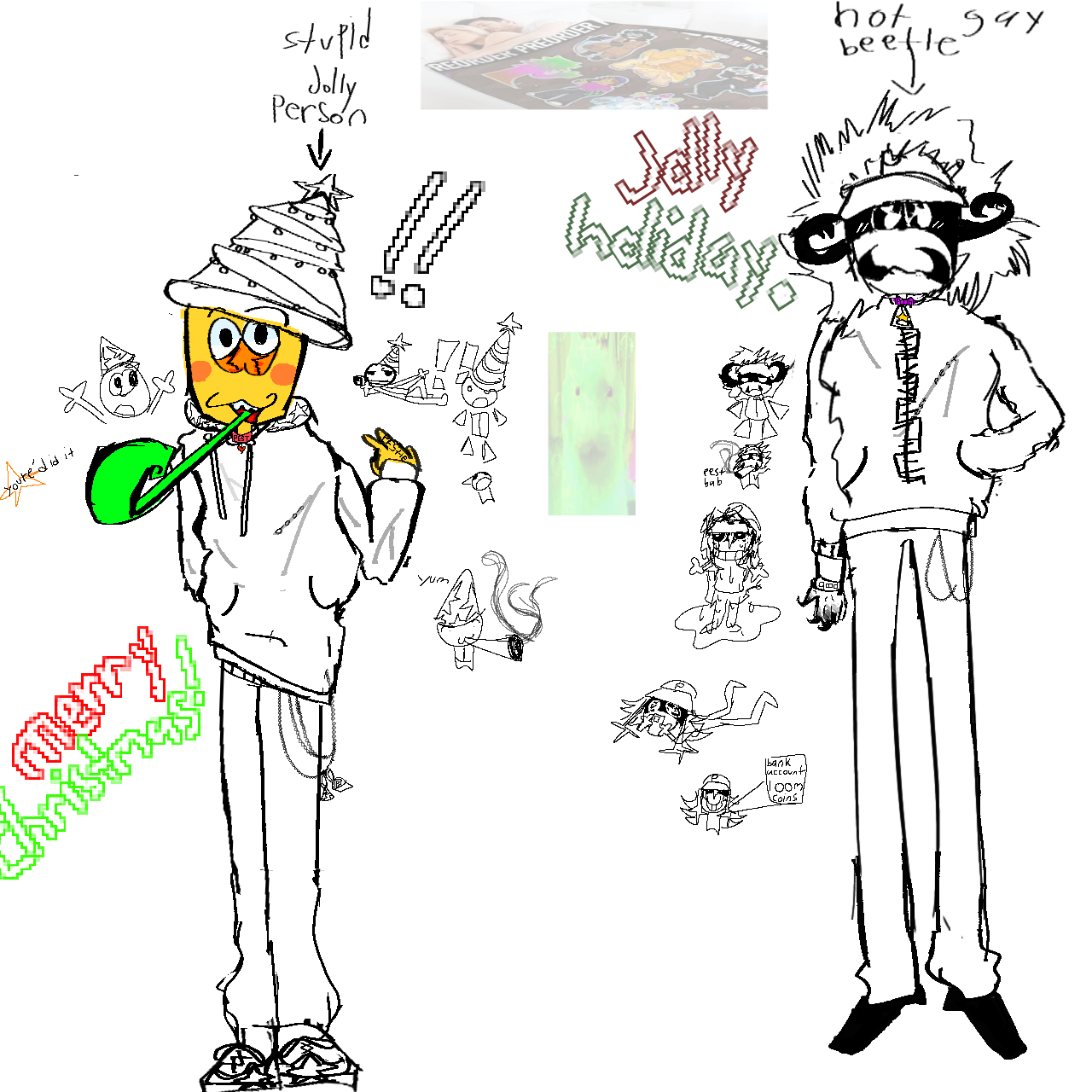 secret wip - ibisPaint