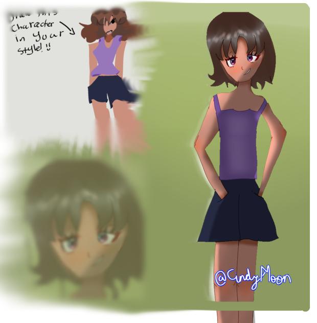 Challenge - ibisPaint