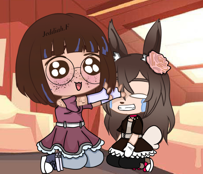 Jay and Becca - ibisPaint