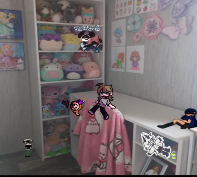 room collab! - ibisPaint