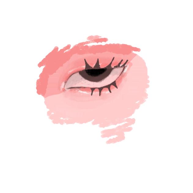 Peach aye🐨🫶🏻 - ibisPaint