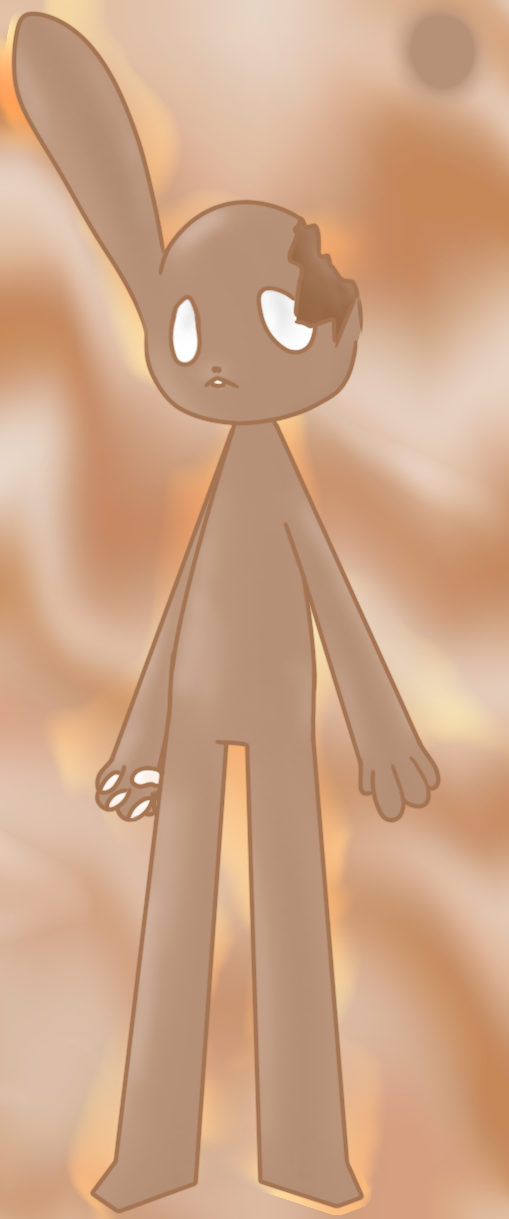 Chocolate poor thing - ibisPaint
