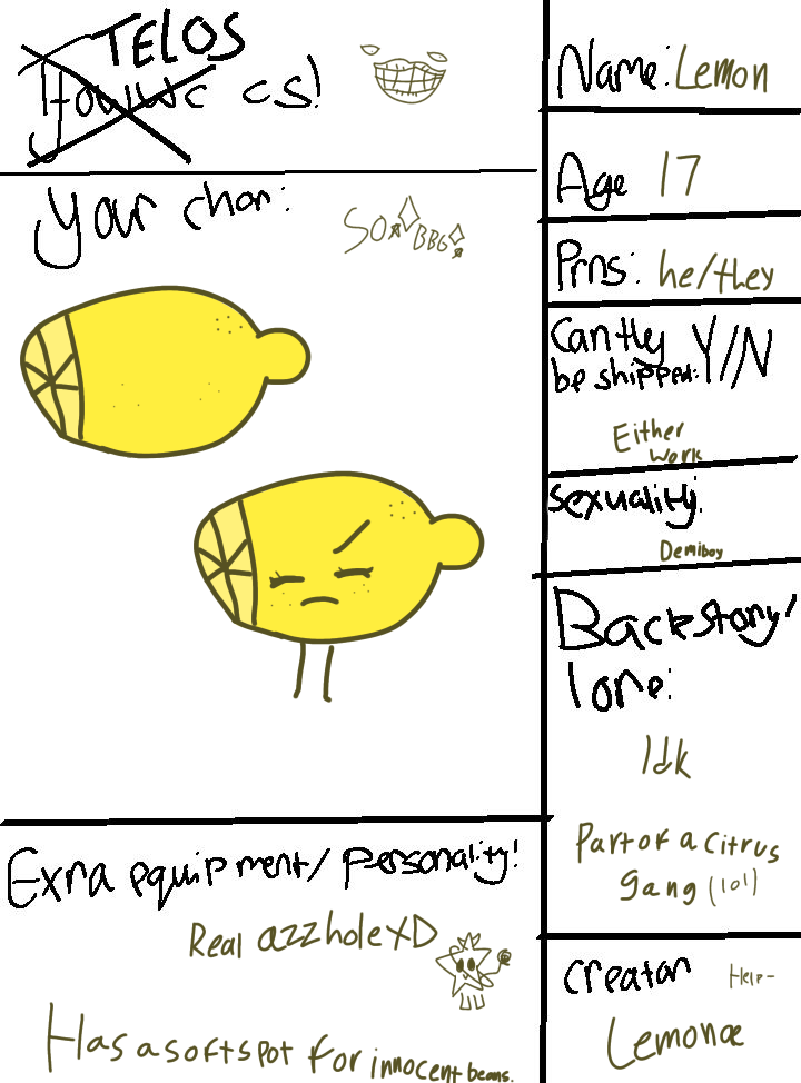 For a lazy object show - ibisPaint