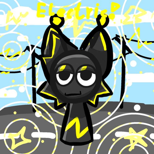 Electric - ibisPaint