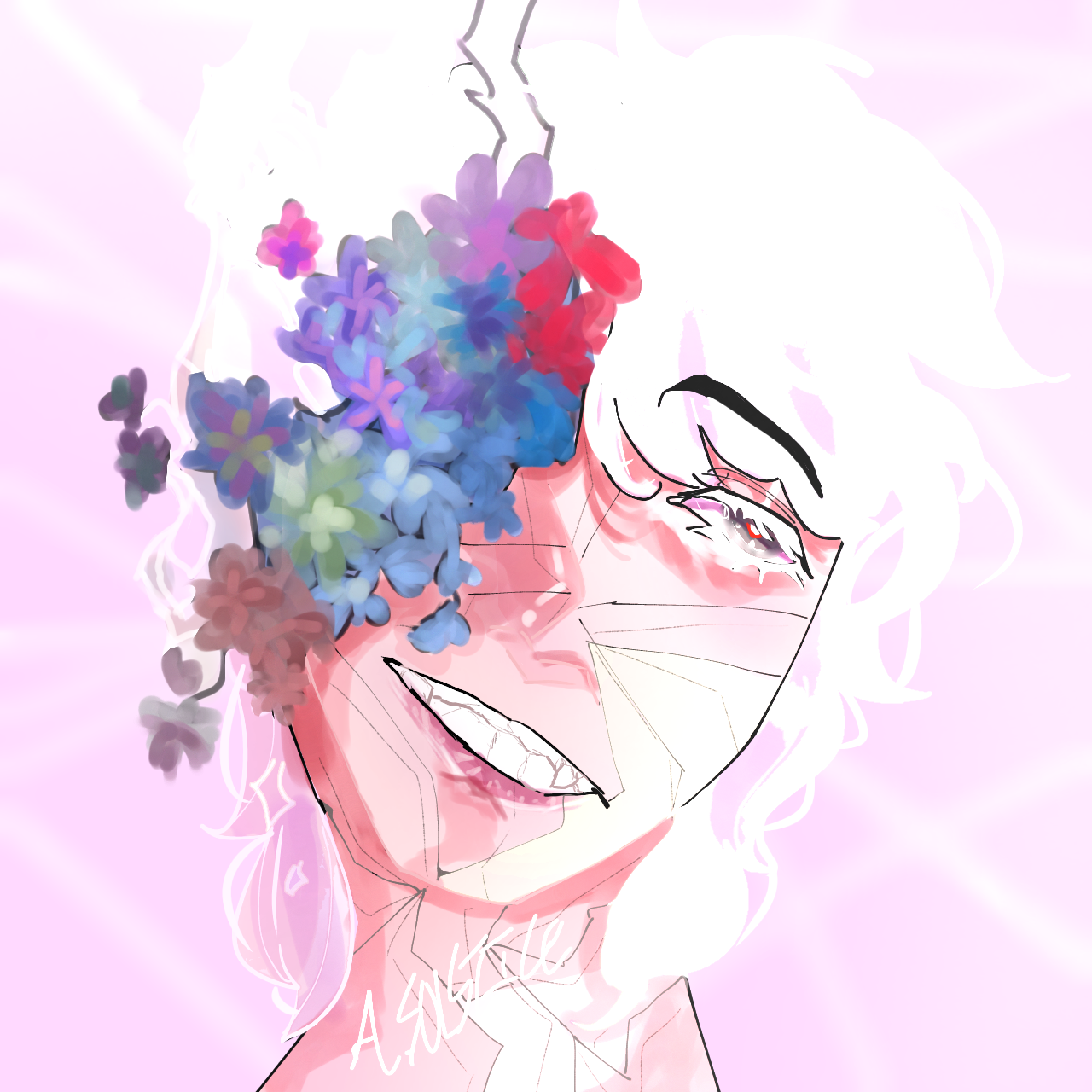 Elijah Frost - ibisPaint