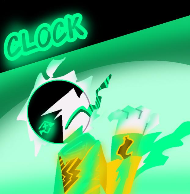 clock - ibisPaint