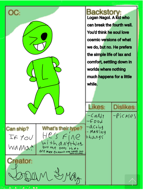 funny comic signup - ibisPaint