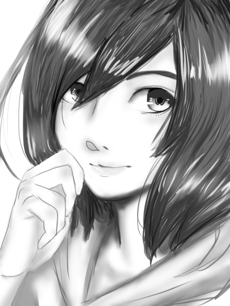 Plain Doodle - ibisPaint