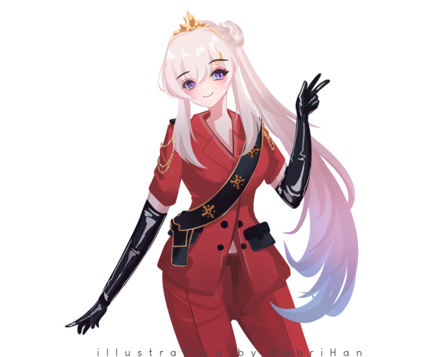 Iofi Perfect World - ibisPaint