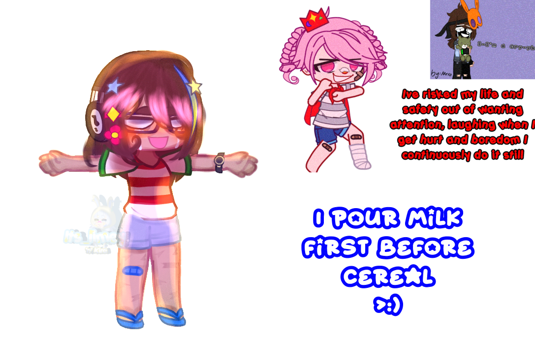 Secret chain - ibisPaint