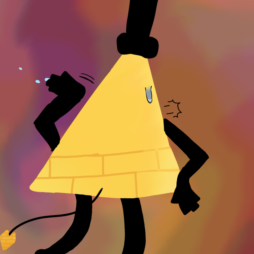 hard days work - ibisPaint