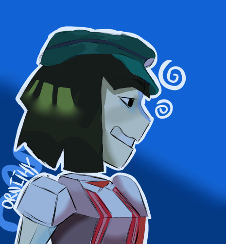 LETS TALK YOU CHEAP ASSISTANT - ibisPaint