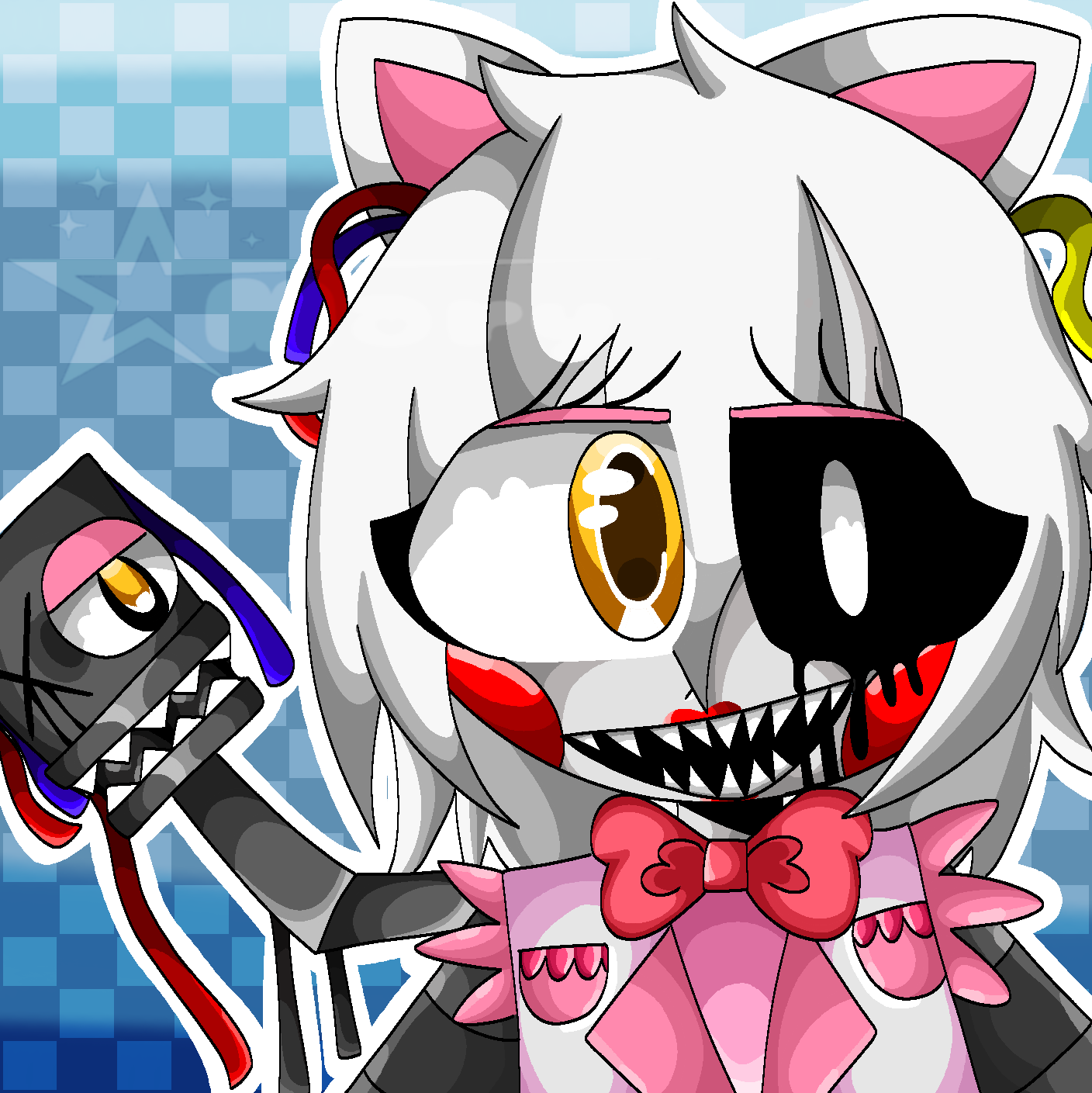 ღ ★Mangle ᰔᩚ - ibisPaint