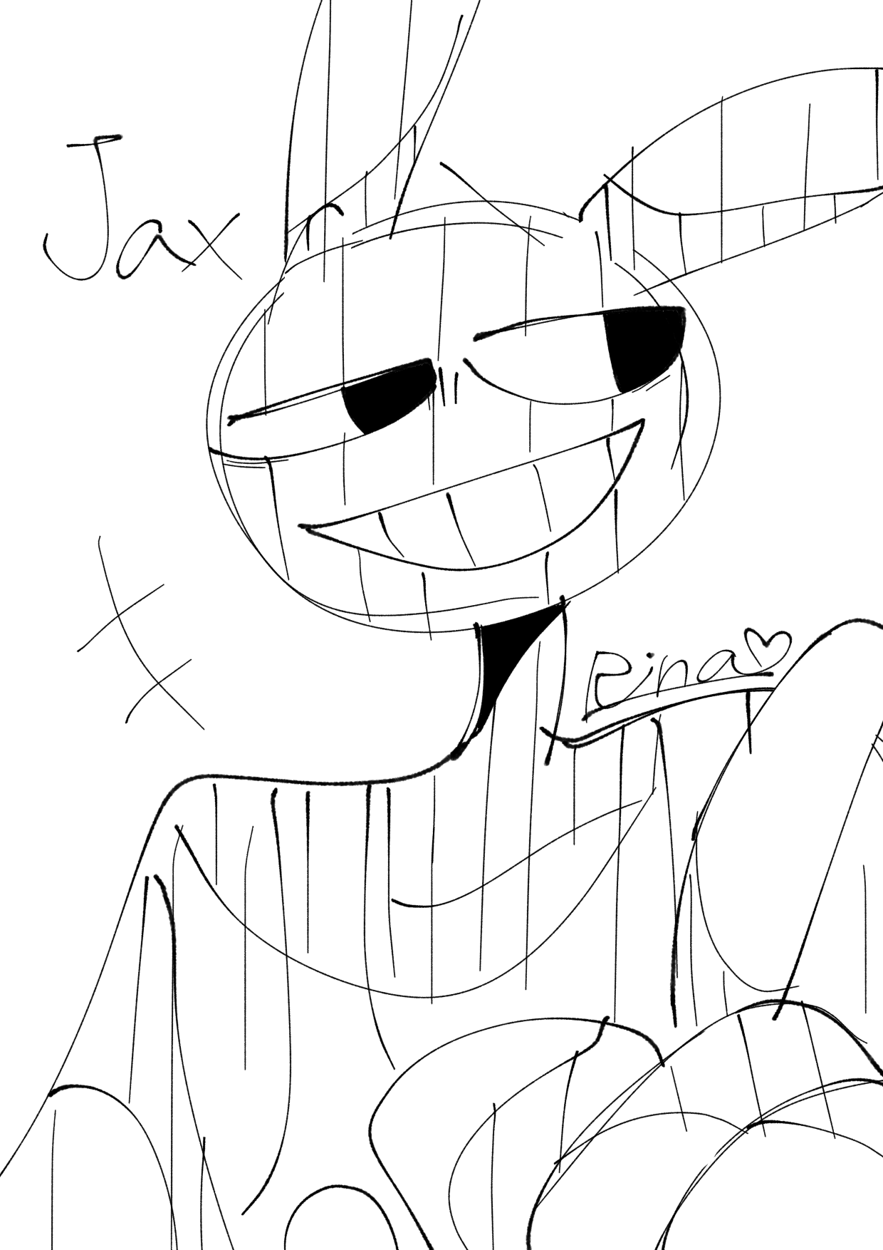Jax - ibisPaint