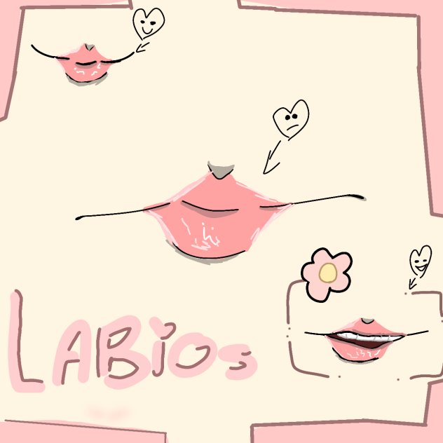labios - ibisPaint