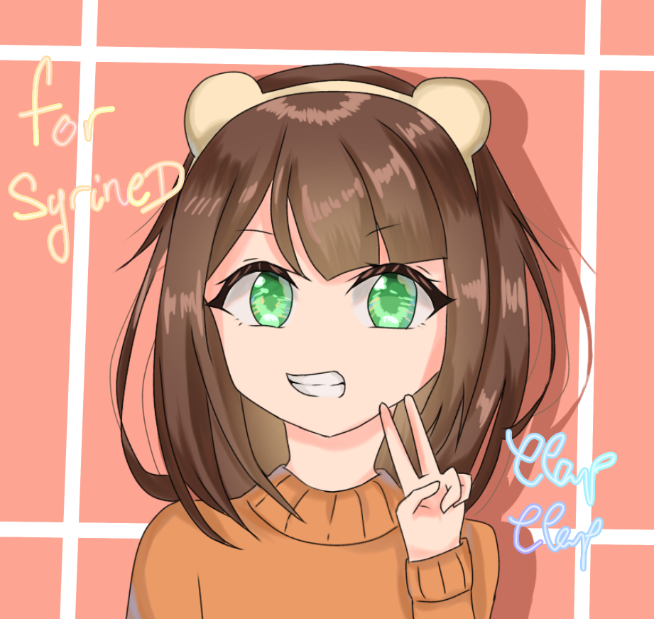 For SyrineD - ibisPaint